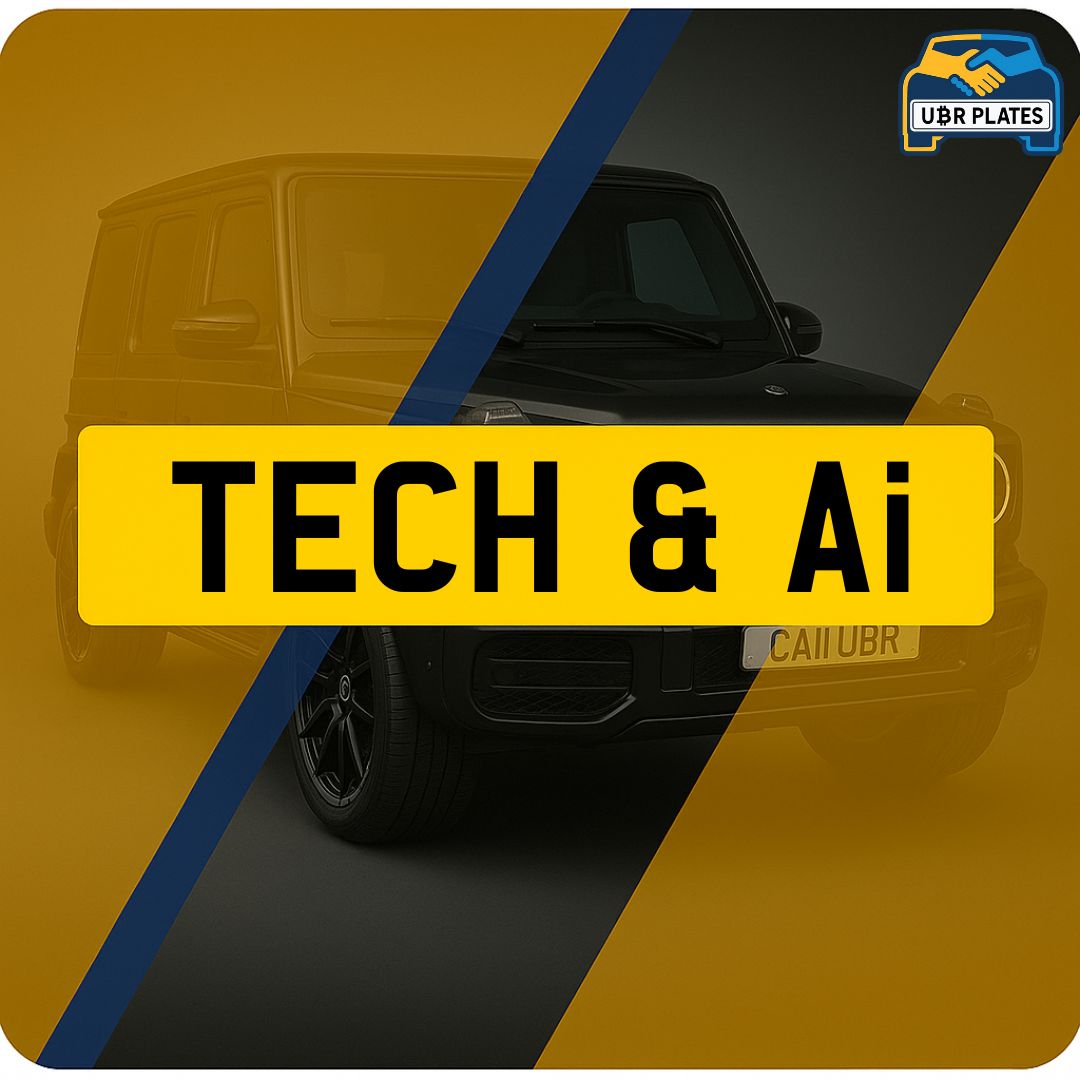 Tech & AI – UBR Plates